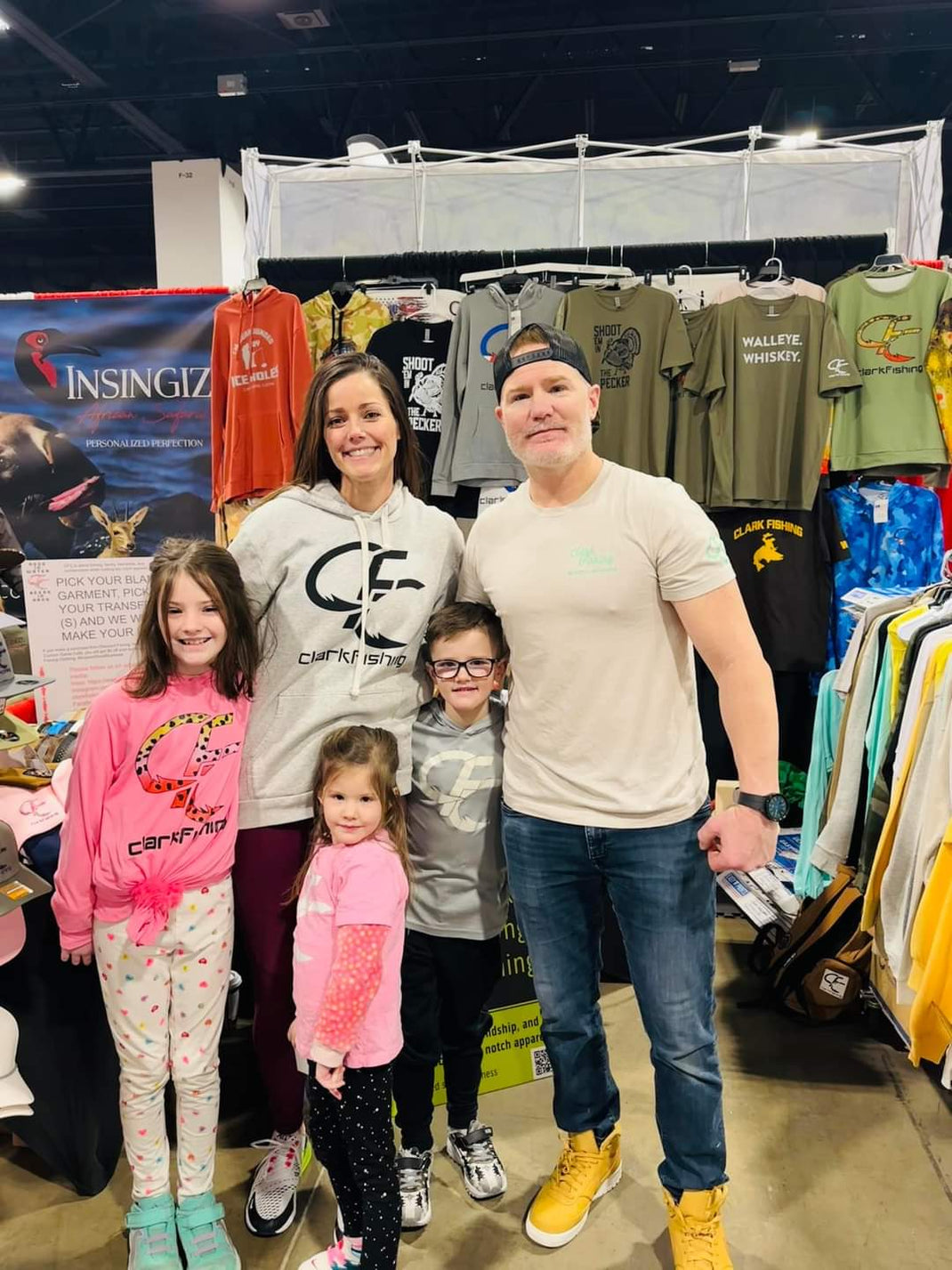 https://clarkfishingclothing.com/ – Clark Fishing Clothing