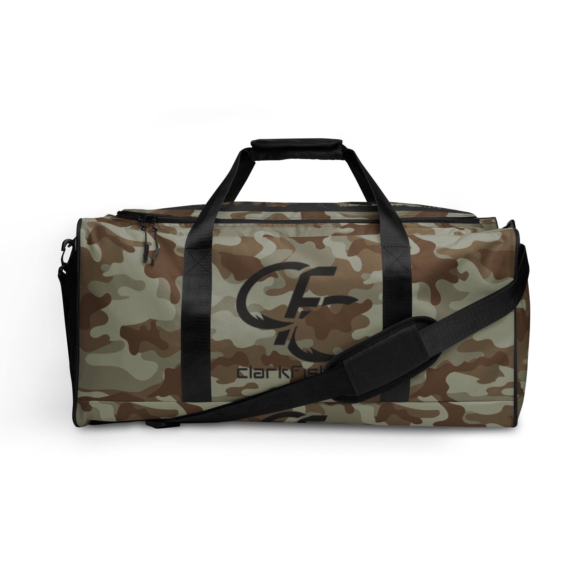 CFC Duffle bag – Clark Fishing Clothing