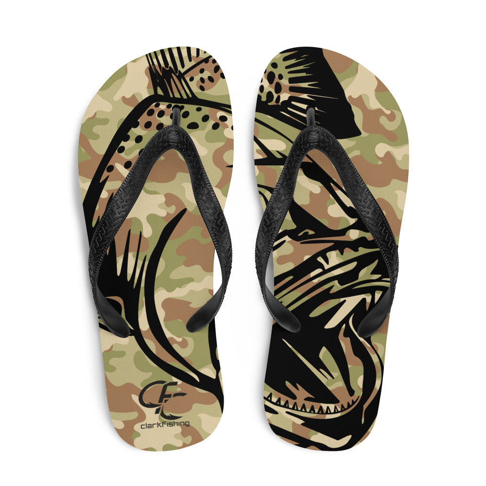 CFC Flip-Flops – Clark Fishing Clothing
